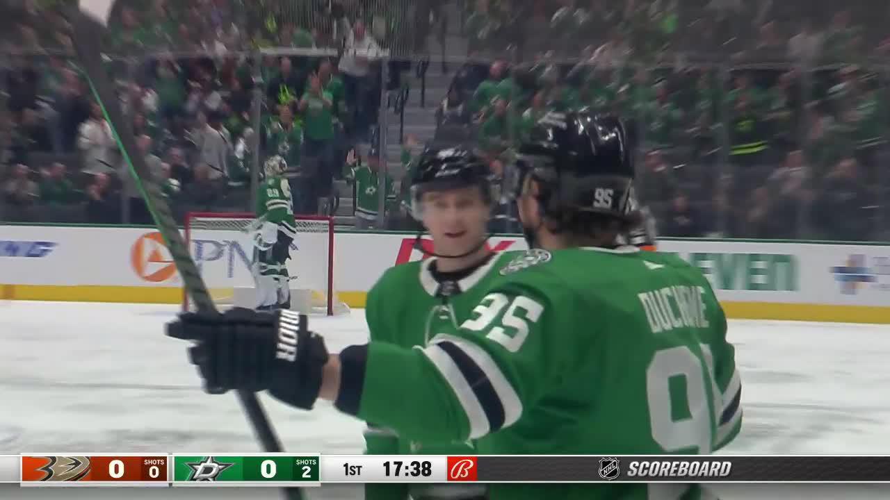 Matt Duchene with a Goal vs. Anaheim Ducks | NHL.com