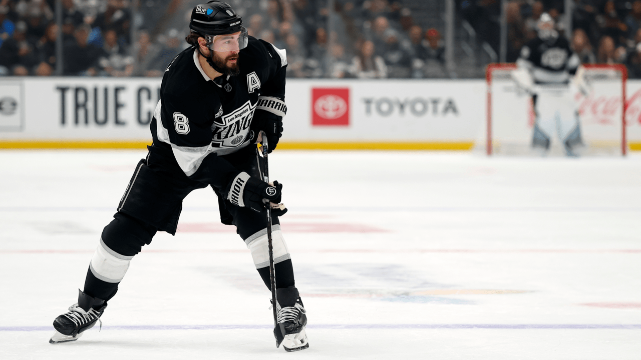 INSIDER: A Milestone Night for Drew Doughty | Los Angeles Kings