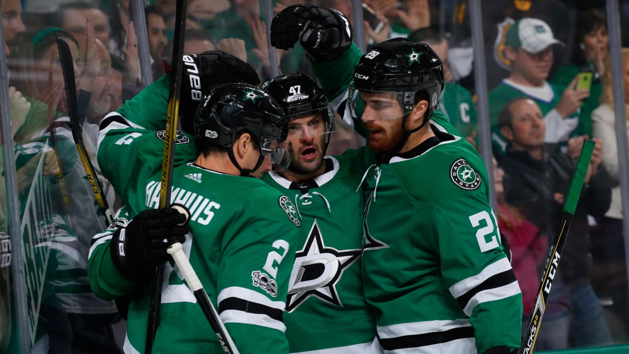Bishop makes 36 saves, Stars hang on to defeat Hurricanes | NHL.com
