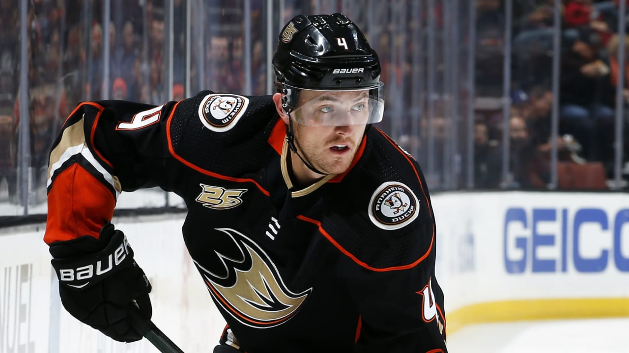 Fowler needs surgery for facial fracture, out indefinitely for Ducks ...