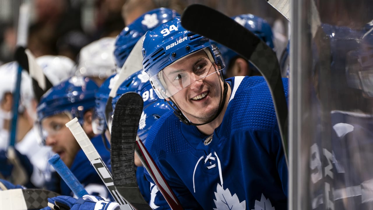 BLOG: Jersey numbers announced | Edmonton Oilers