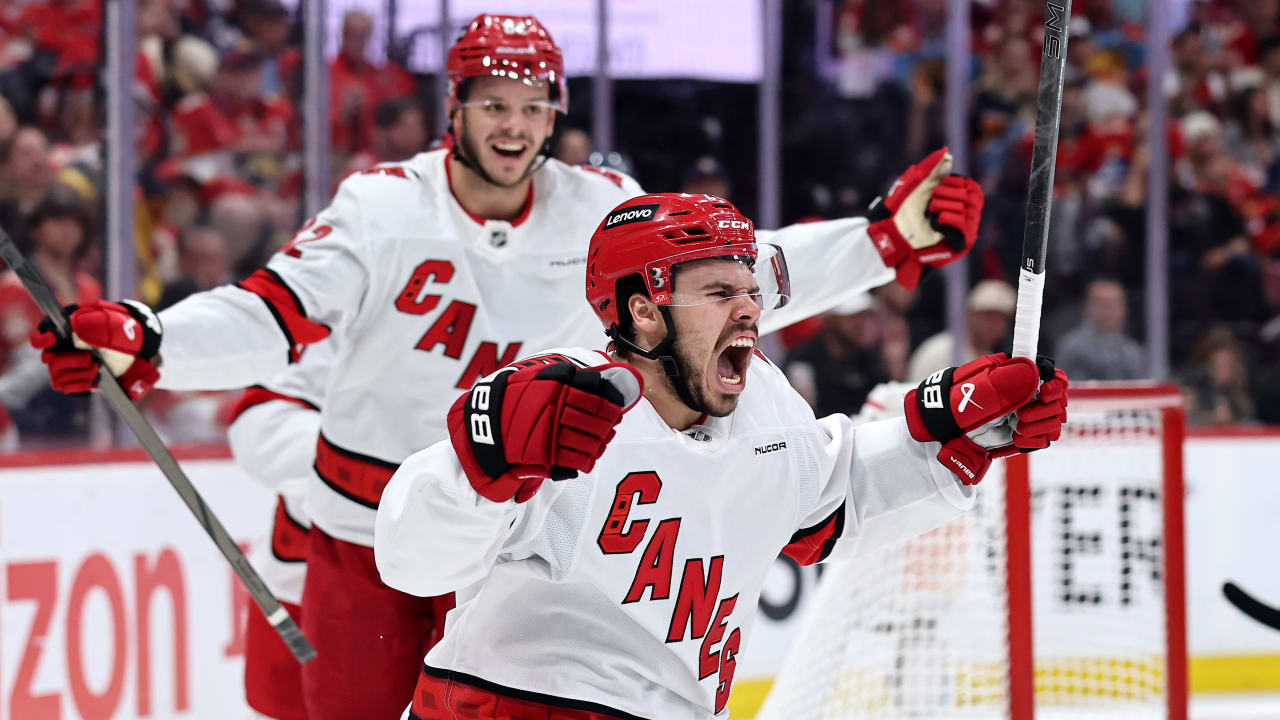 Stankoven gleicht im Powerplay aus | NHL.com/de