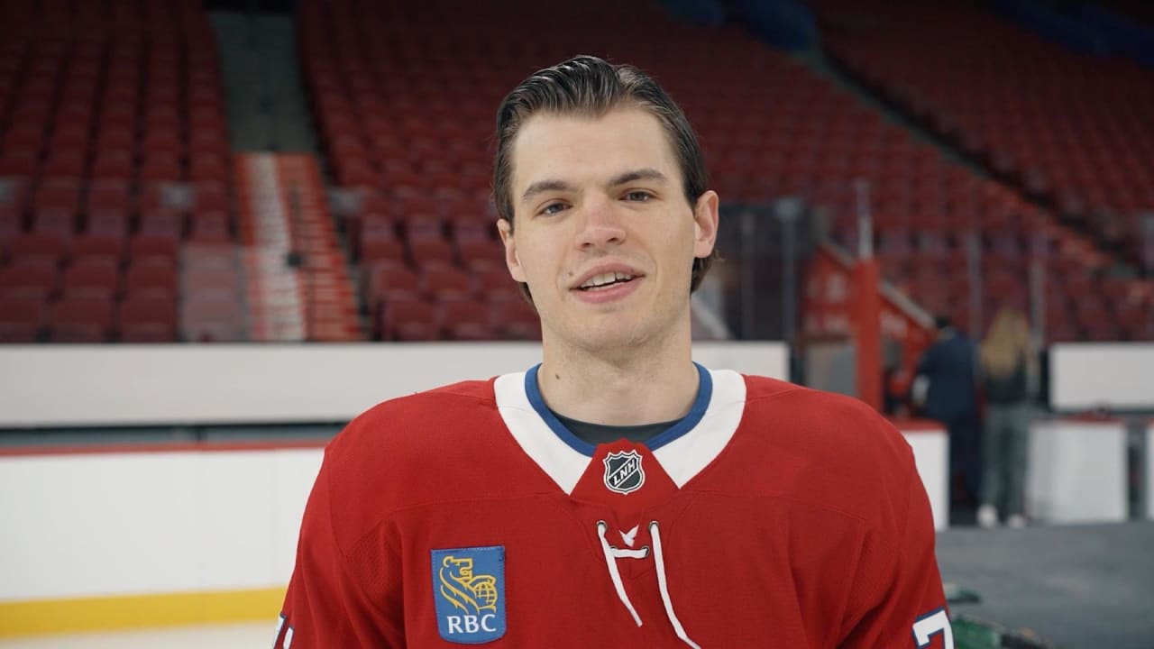 New 4-year deal for Evans | Montréal Canadiens