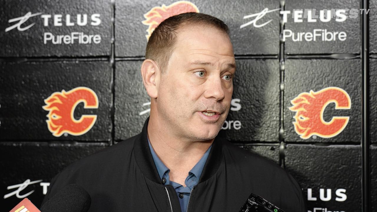 Conroy - 30.12.25 | Calgary Flames