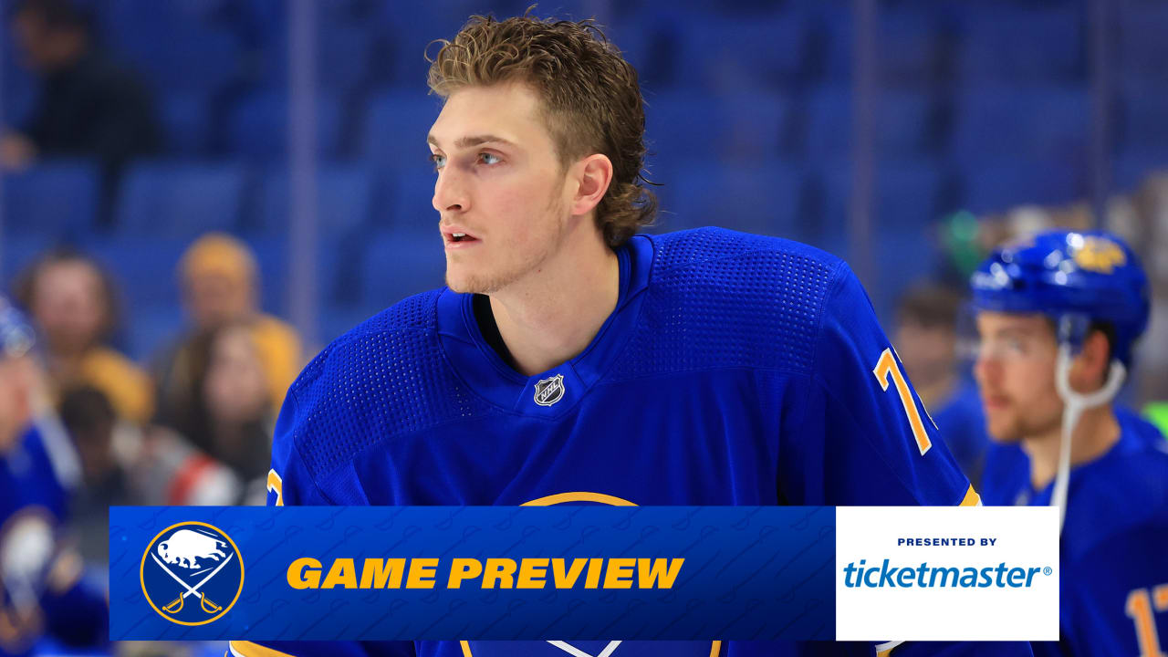 Game Preview | 5 things to know ahead of Sabres vs. Canadiens | Buffalo ...