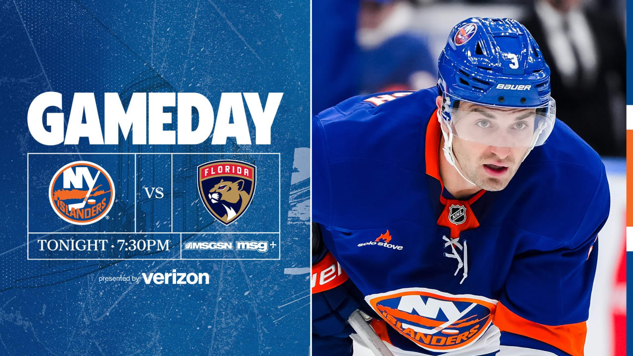 Game Preview: Islanders vs Panthers | New York Islanders