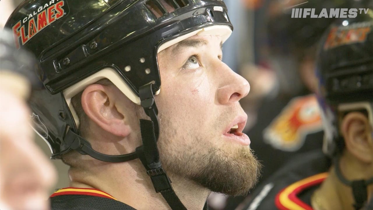 Remembering A Friend | Calgary Flames