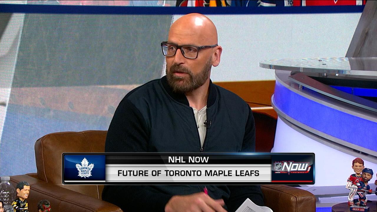 NHL Now: Maple Leafs discussion | NHL.com