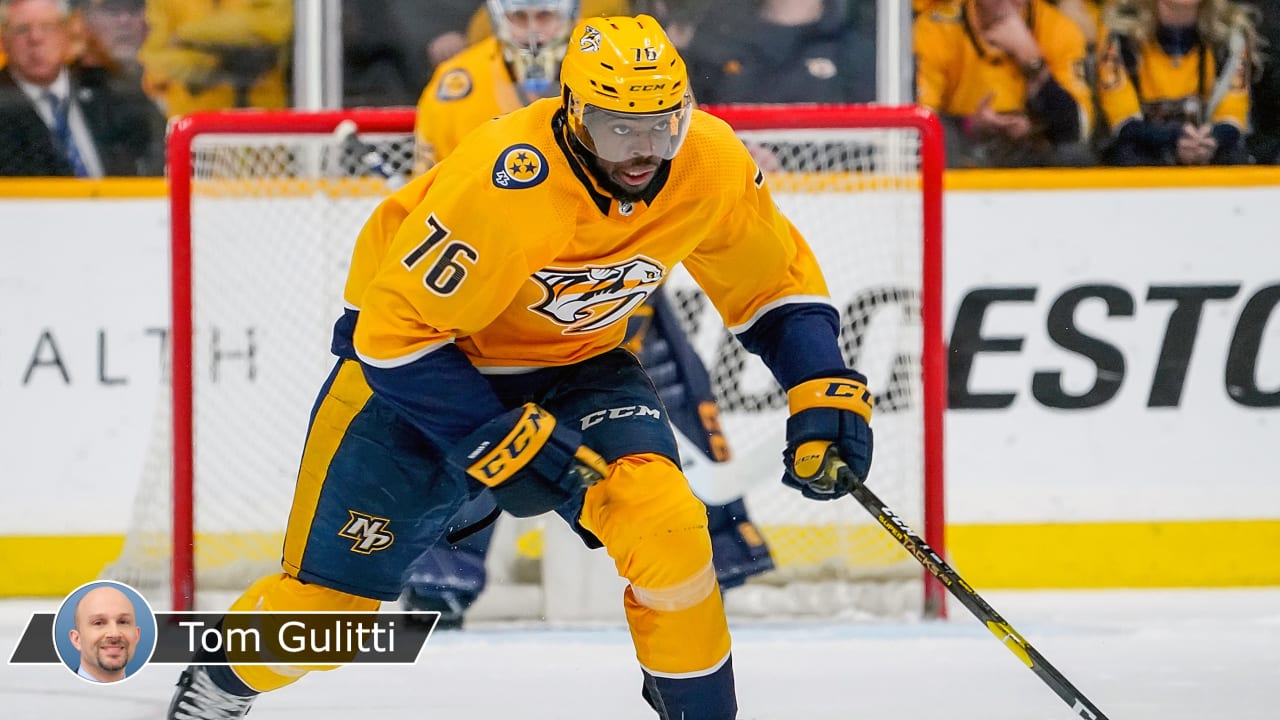 Subban's impact with Devils about more than on-ice production | NHL.com