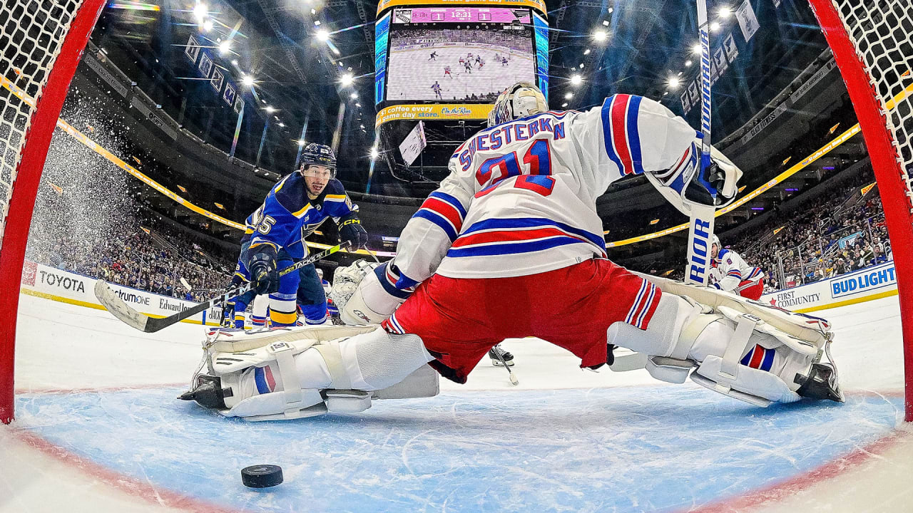 Kyrou nets third on breakaway | NHL.com