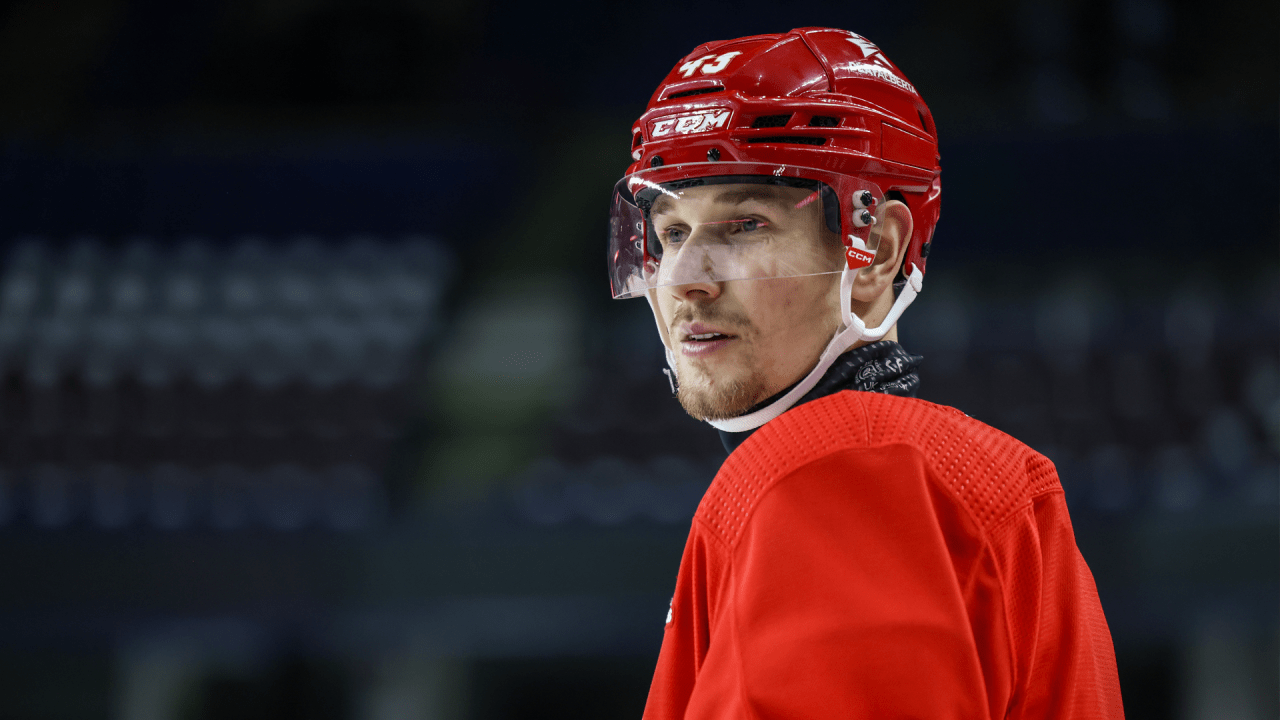 'Special Moment For Me' | Calgary Flames