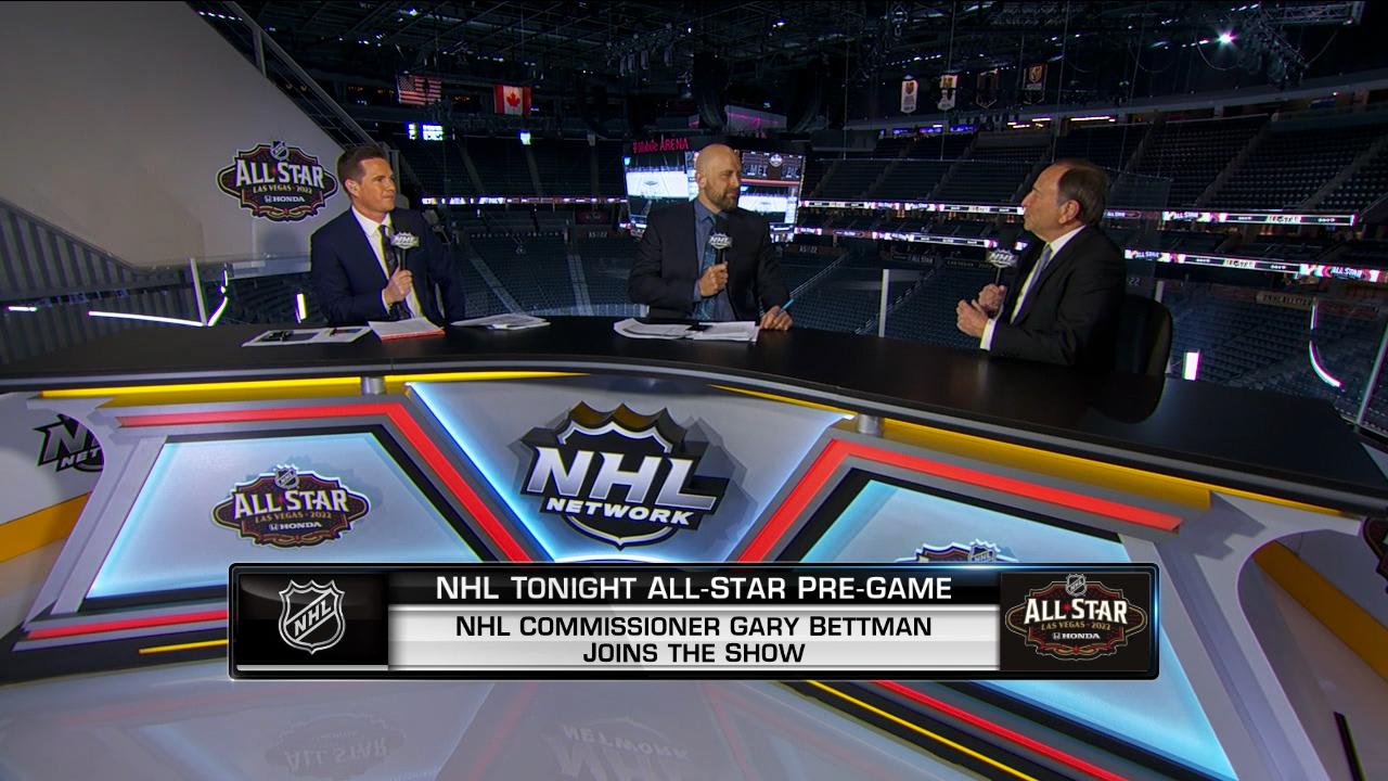 NHL Tonight: Gary Bettman | NHL.com
