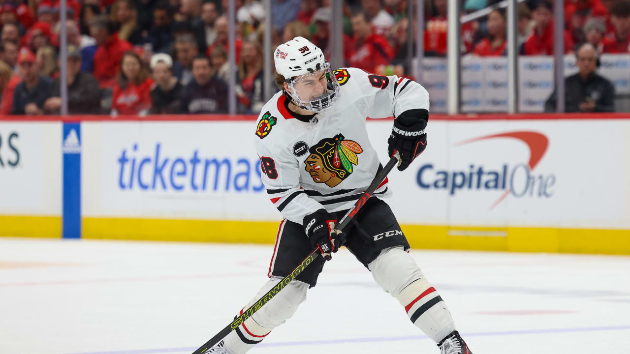 GALLERY: Blackhawks at Capitals - March 9, 2024 | Chicago Blackhawks