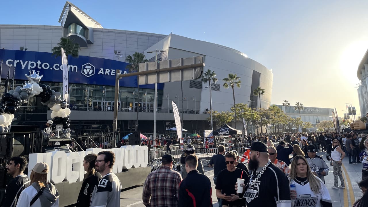 Stanley Cup Playoffs postcard: Los Angeles, California | NHL.com