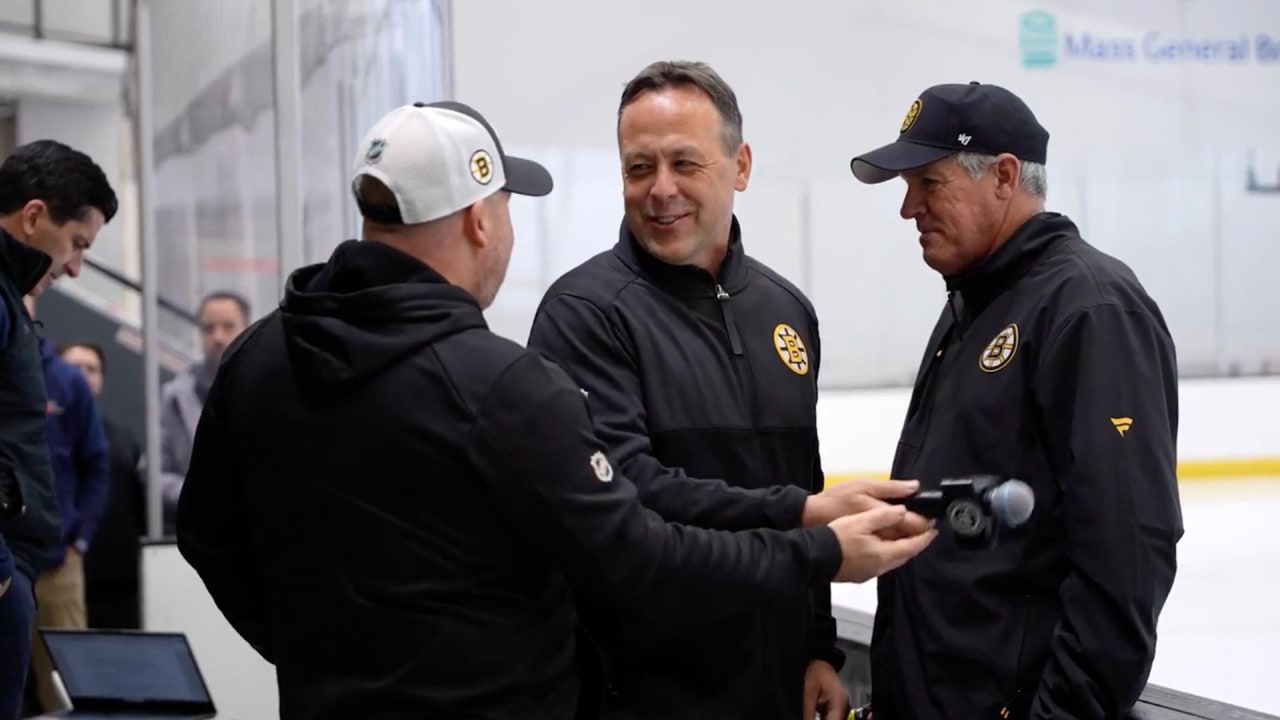 Boston Bruins Coaching Symposium | Boston Bruins