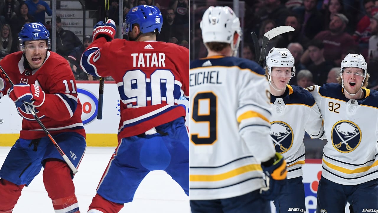 Week 23: Fantasy hockey line top 25 rankings for 2018-19 | NHL.com
