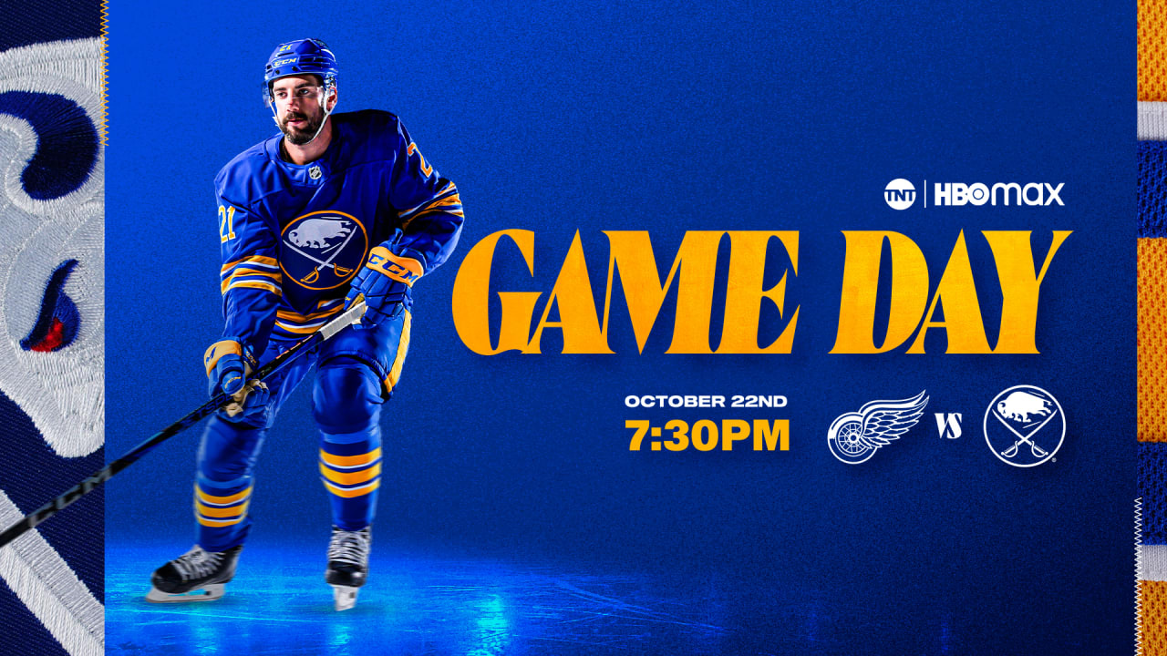 Sabres vs. Red Wings | How to watch, lineup notes, and storylines ...