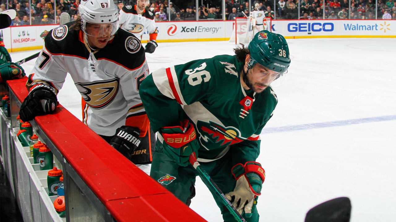 Postgame Hat Trick: Ducks 3, Wild 2 (SO) | Minnesota Wild