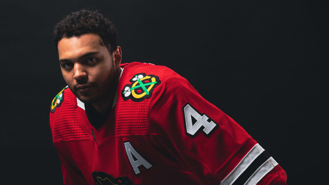 FEATURE: Seth Jones Leading the Way for Blackhawks On and Off the Ice ...
