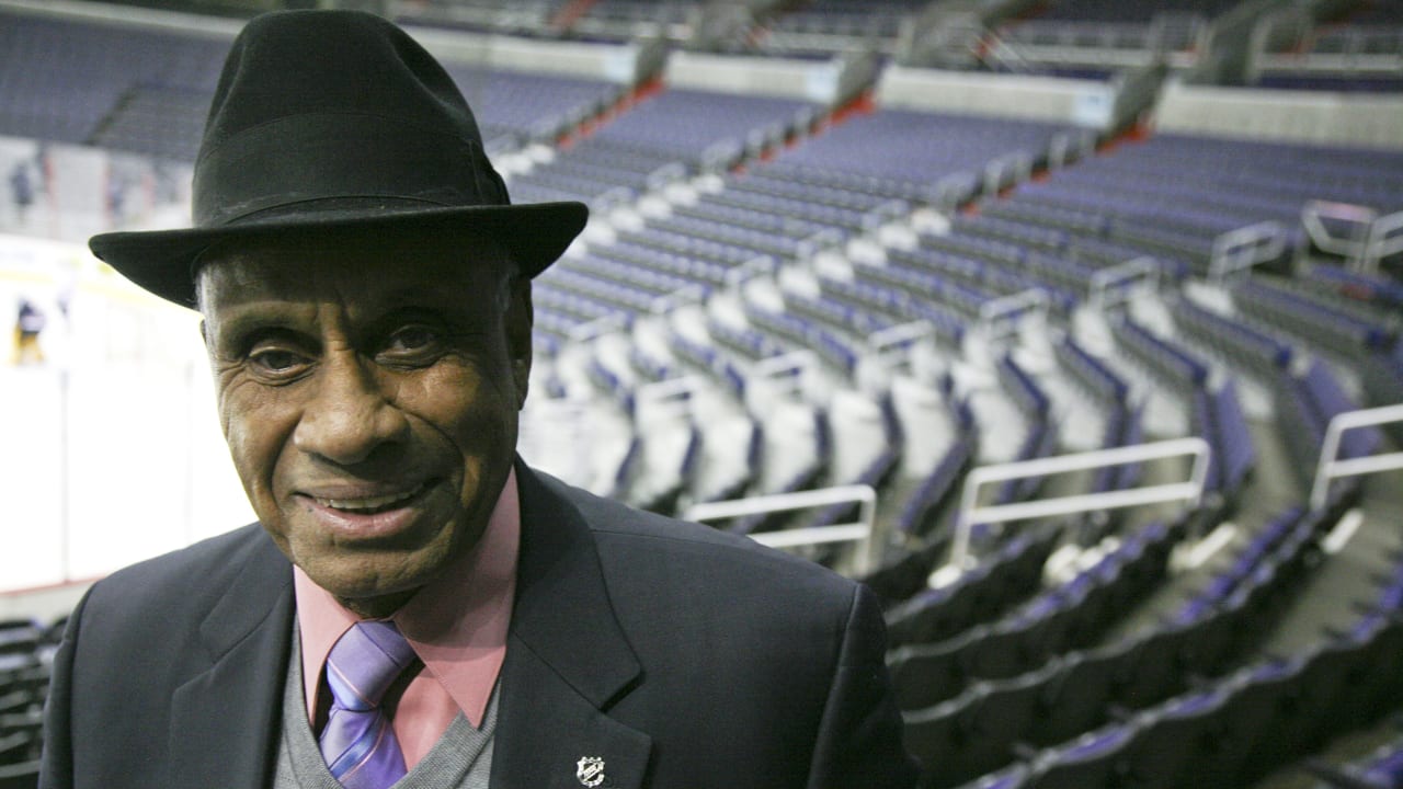 O'Ree to receive lifetime achievement award from New England Council ...