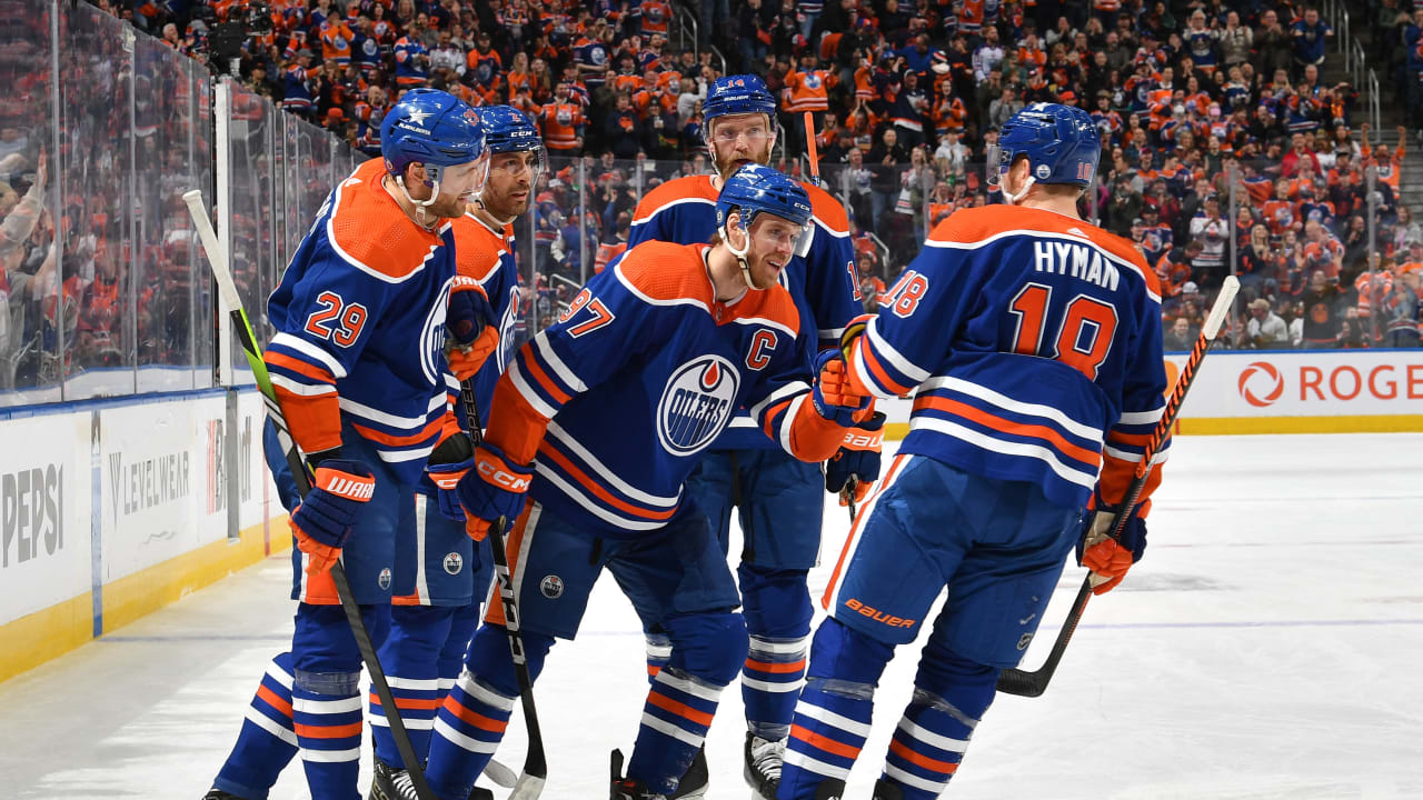 Preseason-Vorschau: Edmonton Oilers | NHL.com/de