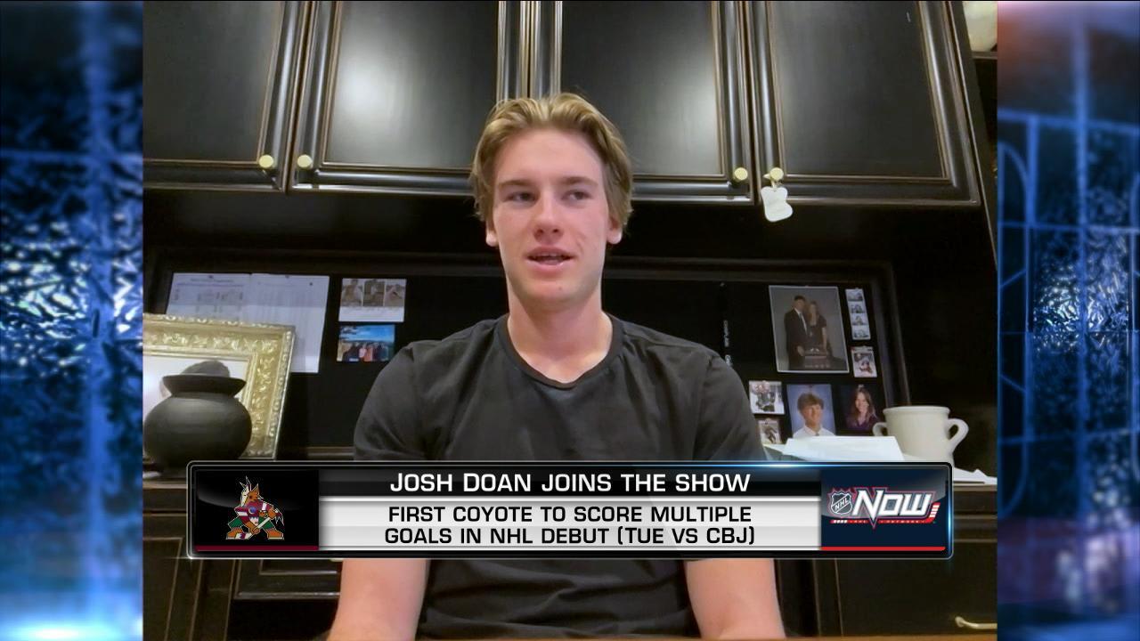 Players Only: Josh Doan | NHL.com