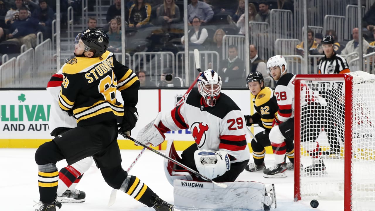 Boston Bruins Week Ahead: September 28 - October 4 | Boston Bruins
