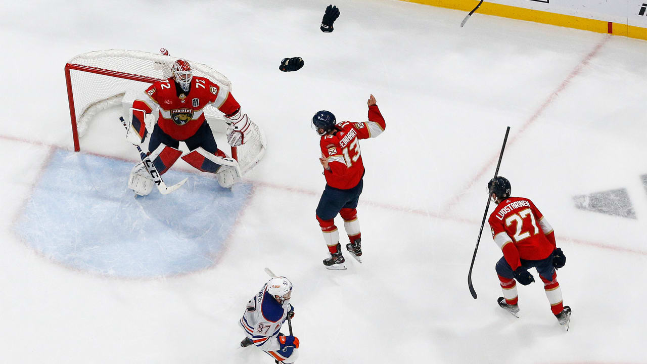 Florida Panthers Announce Episode 1 of ‘Primetime Panthers’ and ...