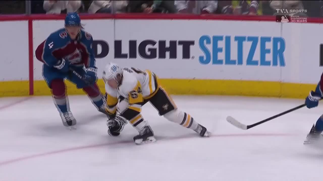 Rust rejoint Carter en A.N. | Penguins de Pittsburgh