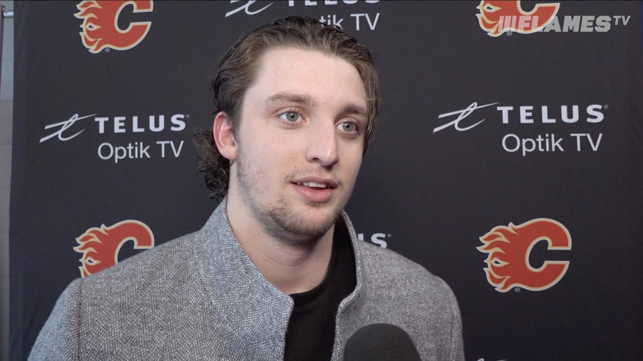 Pelletier - 09.02.24 | Calgary Flames