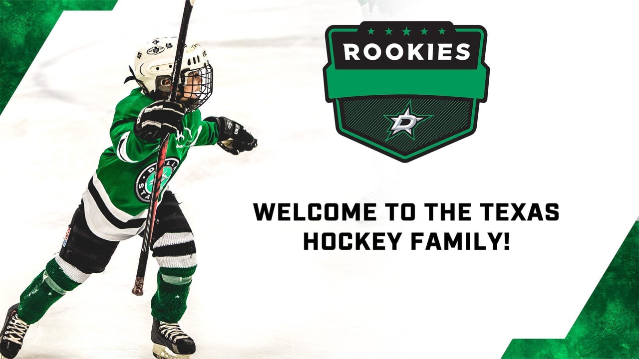 Hey Rookie! Welcome to the Texas Hockey Family | Dallas Stars