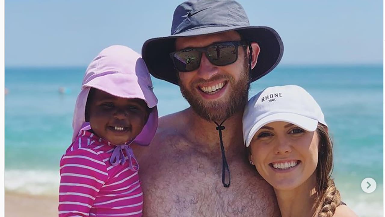 Slavin of Hurricanes seeks equality for adopted daughter | NHL.com