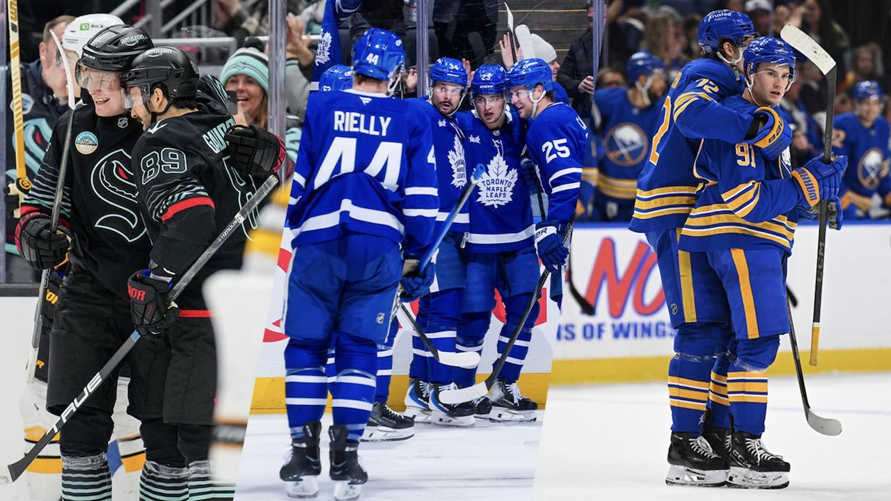All of Tuesday's goals | NHL.com