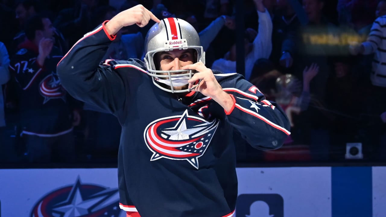 Columbus Blue Jackets season snapshot memorable moments | NHL.com