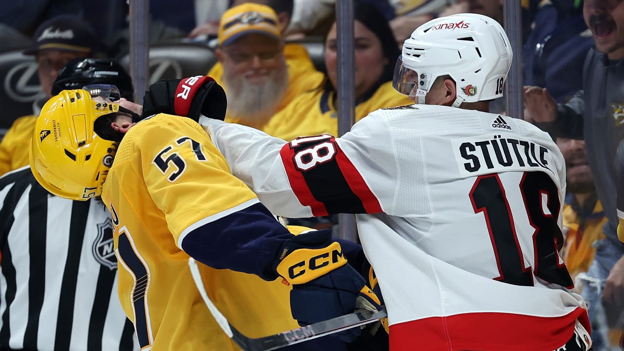 Senators vs Predators | 27.02.2024 | Ottawa Senators