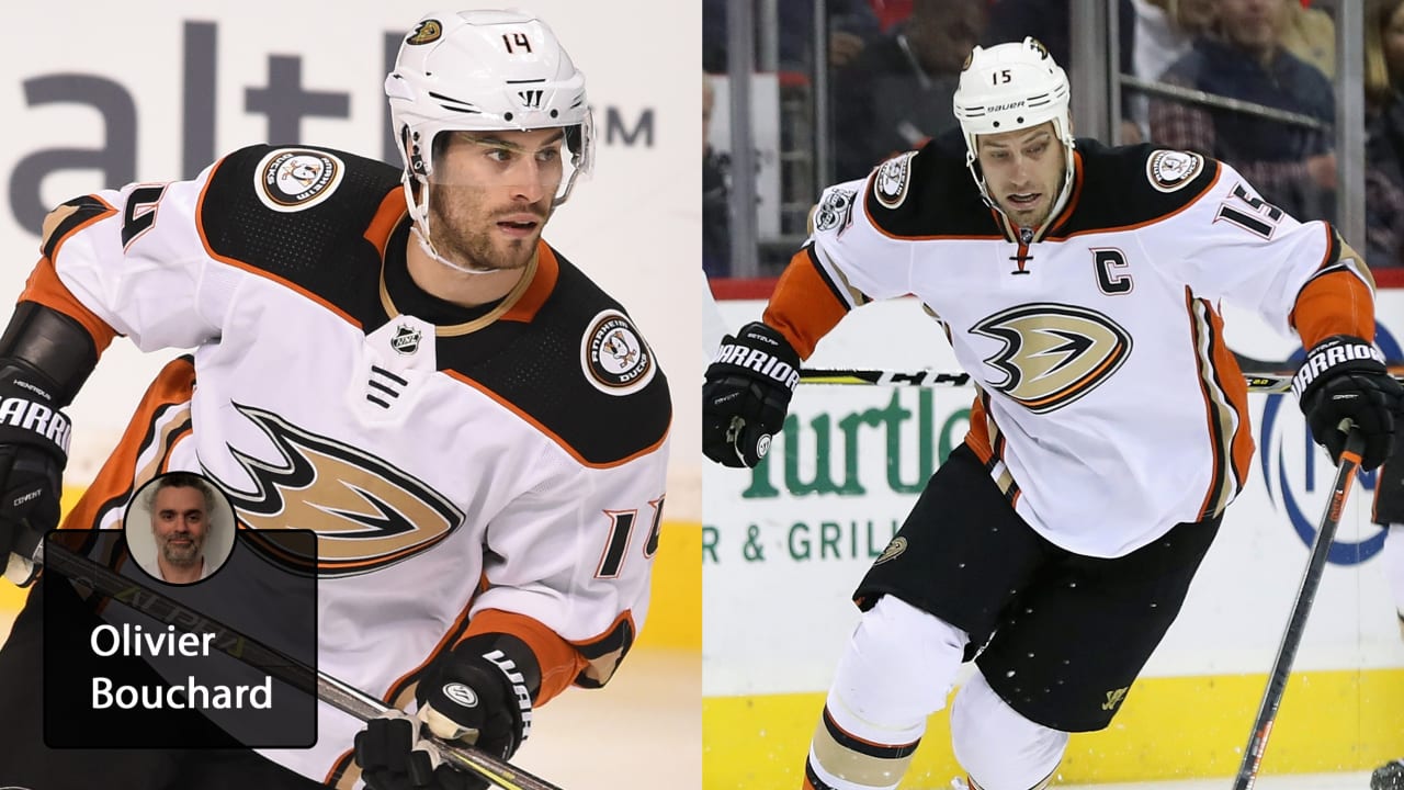 Bouchard : Henrique et Getzlaf sauvent la saison des Ducks | LNH.com
