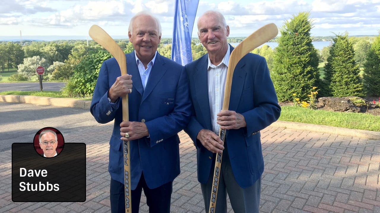 Blake recalled by former Canadiens players as 'demanding' coach | NHL.com