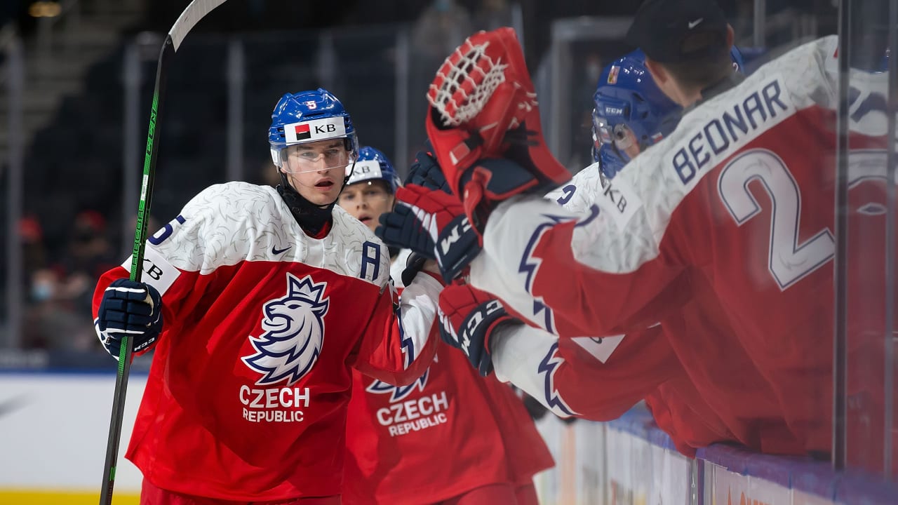 Profil před draftem: David Jiříček | NHL.com/cs