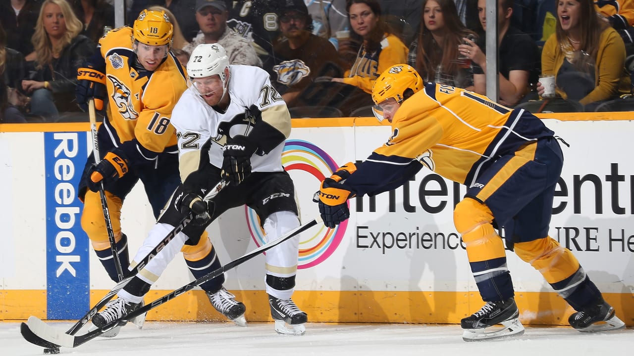 Aperçu : Penguins vs Predators | LNH.com