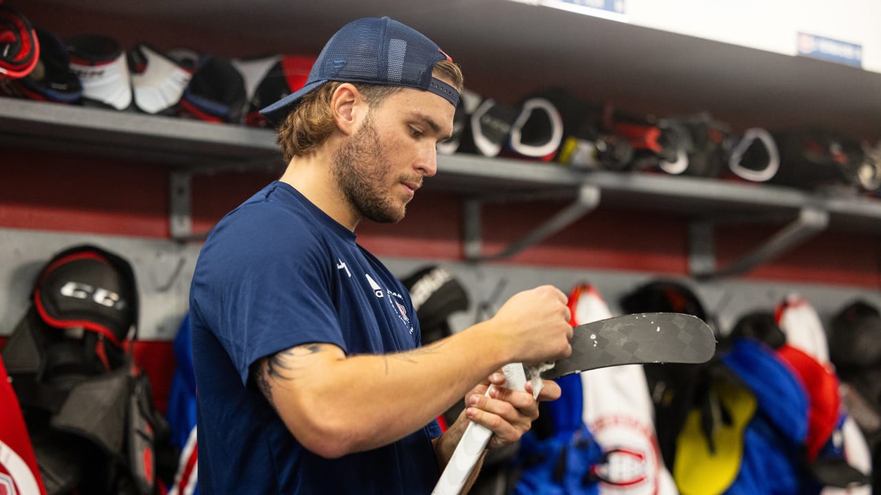 Q&A Recap: Joshua Roy | Montréal Canadiens