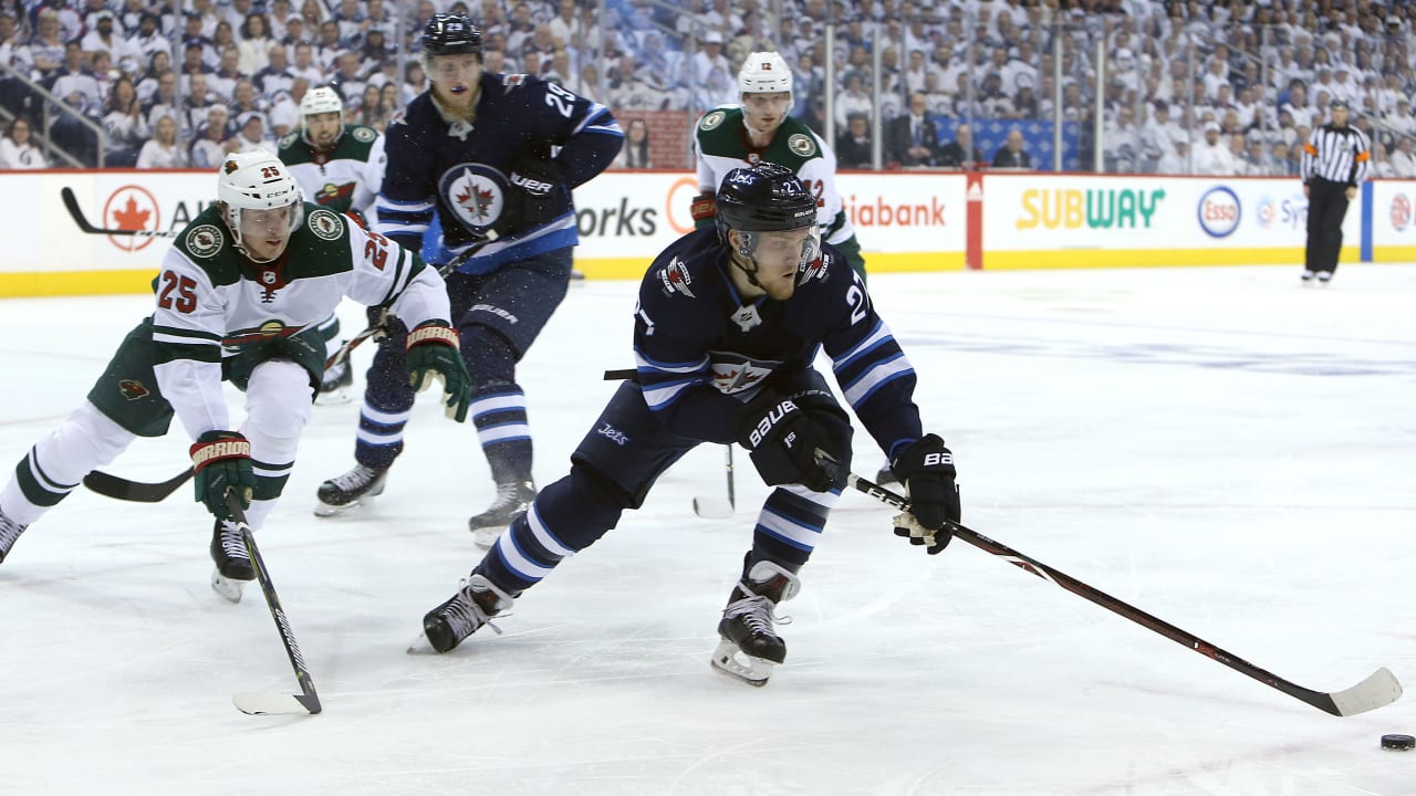 Cinq clés: Wild vs Jets, match no 2 | LNH.com