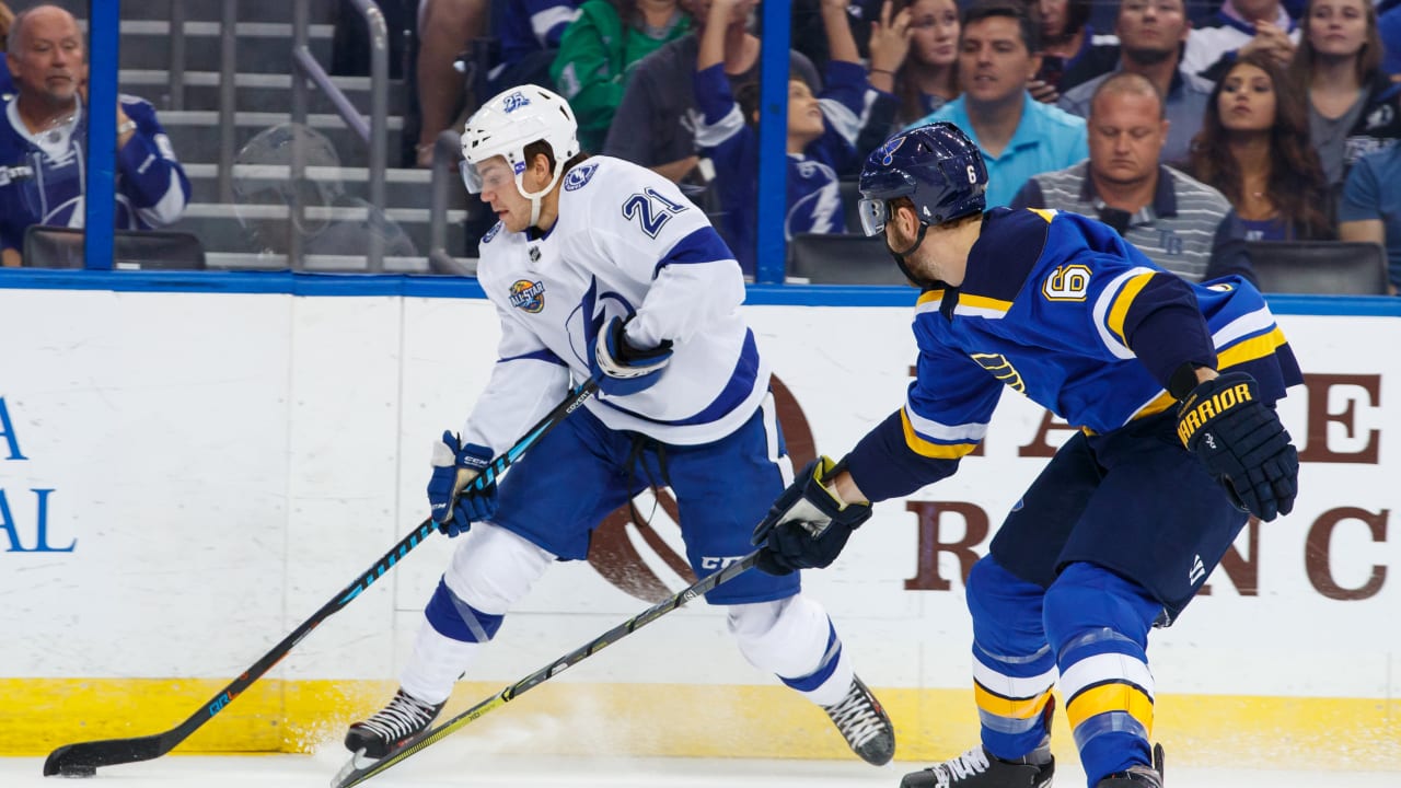 Nuts and Bolts: Tampa Bay faces St. Louis for the first time this ...