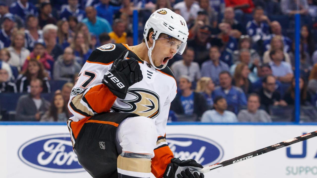 Recap: Getzlaf, Rakell Lead Ducks to 4-1 Victory over Lightning ...