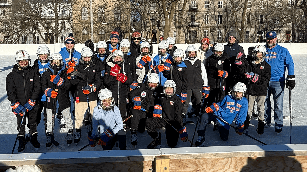 2026 Quebec International Peewee Hockey Tournament Recap | New York ...