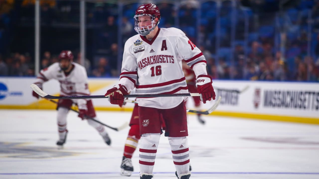 Makar to make NHL debut for Avalanche in Game 3 vs. hometown Flames ...