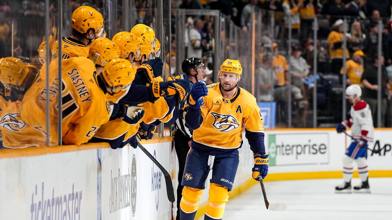 Stamkos Named to NHL's Quarter-Century Team | Nashville Predators