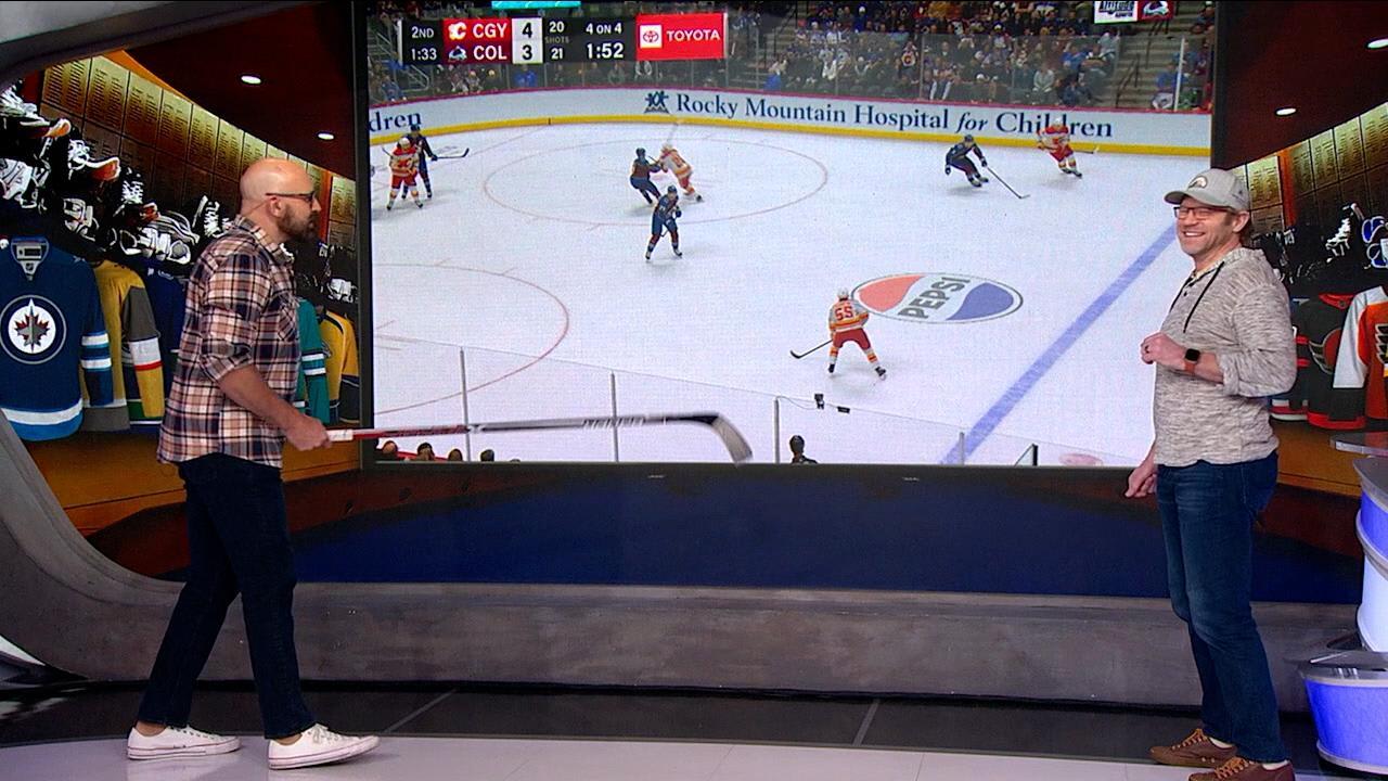 NHL Now: Tape Room | NHL.com