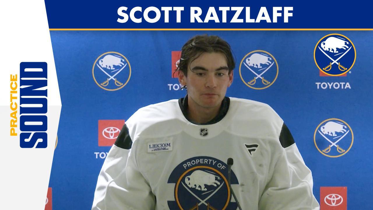 Ratzlaff | Development Camp | Buffalo Sabres