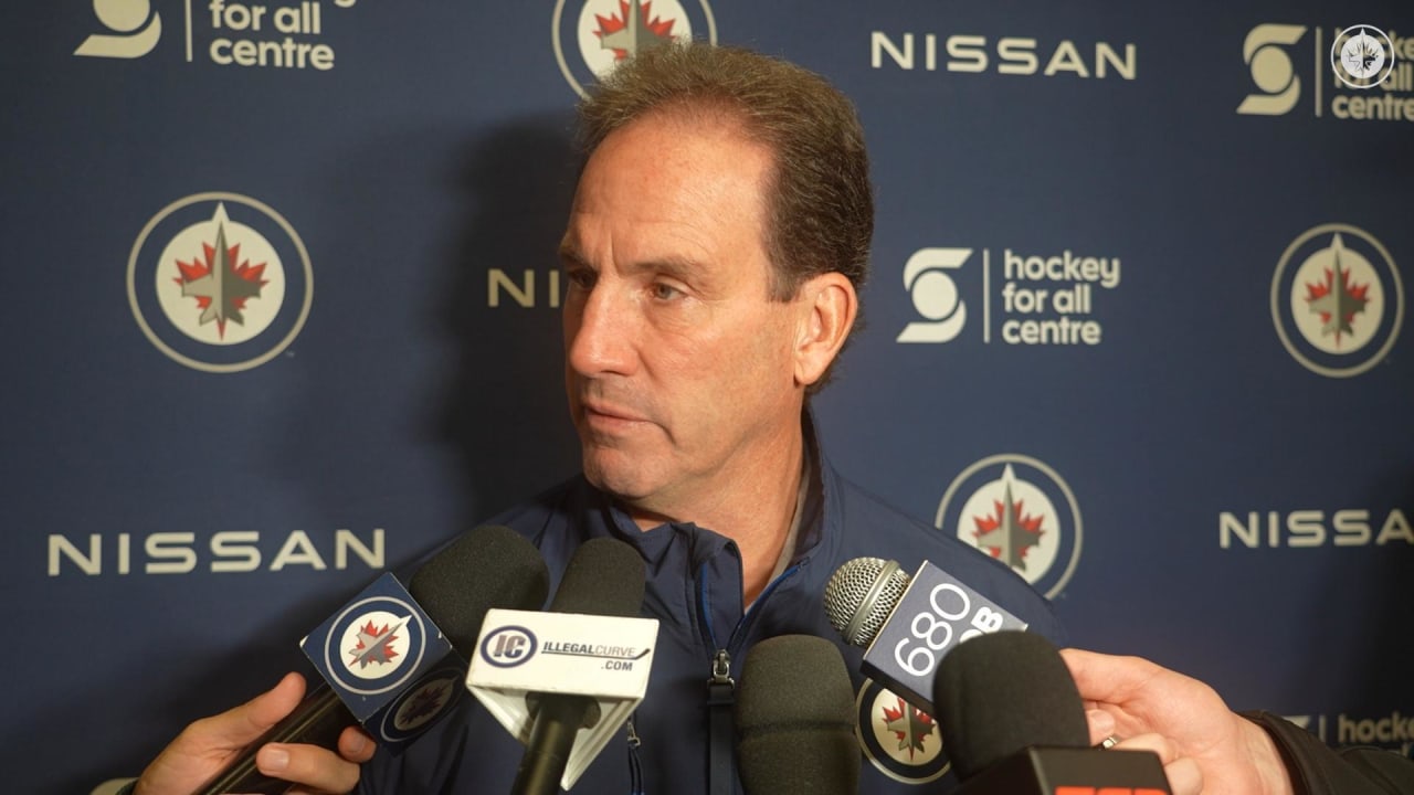 Arniel | 25.10.03 | Winnipeg Jets