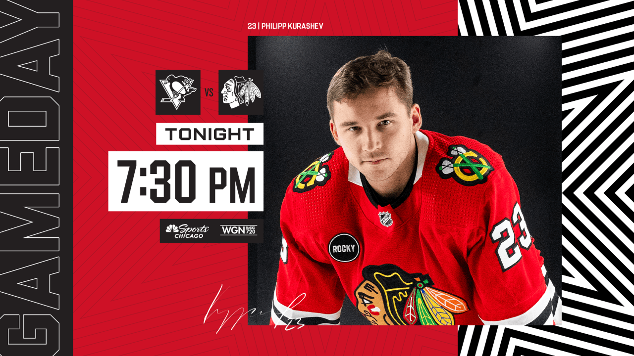 PREVIEW: Blackhawks Host Penguins Thursday Night | NHL.com